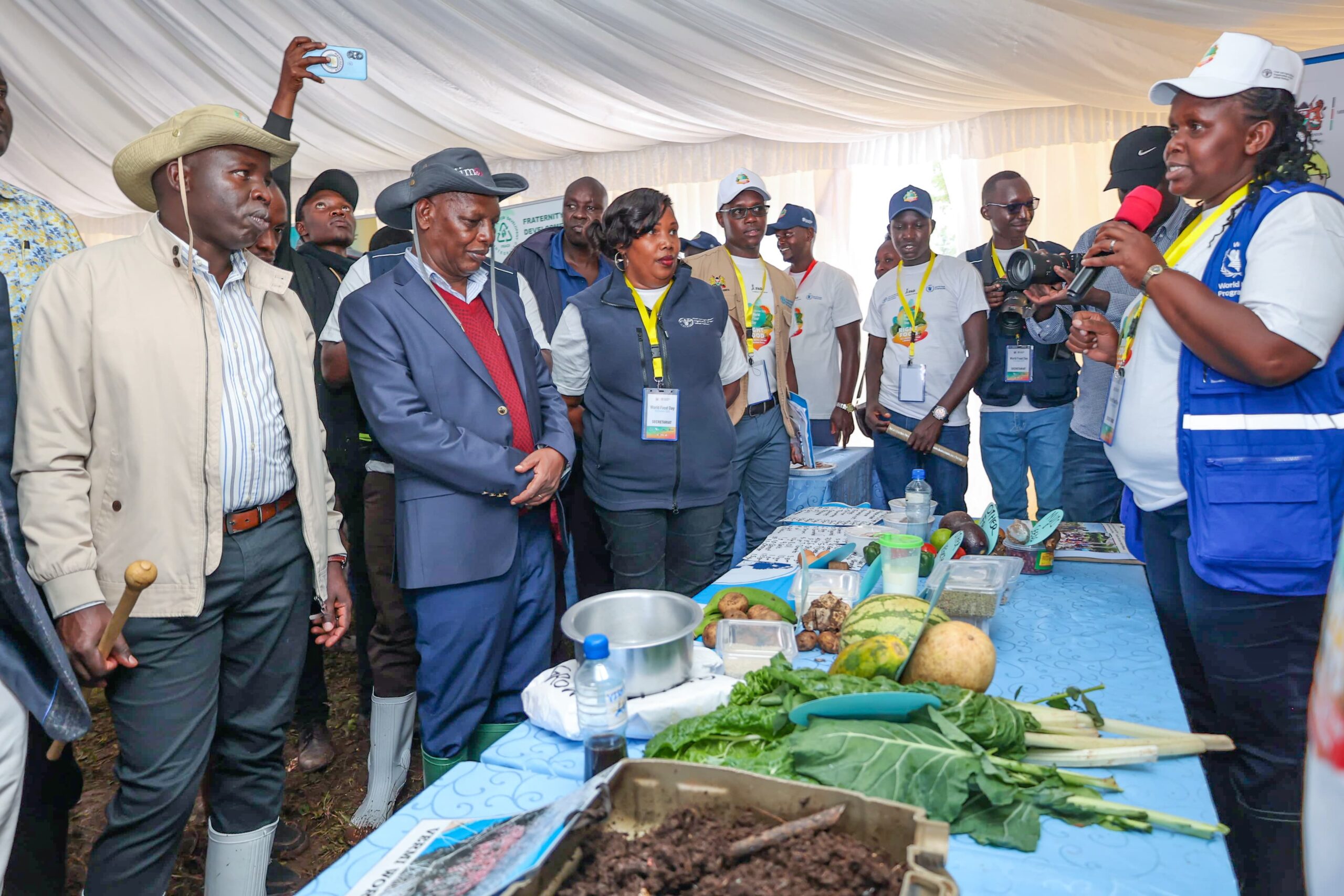 World Food Day: “Right To Foods For A Better Life And A Better Future ...